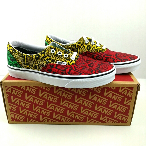 Venta > vans era rasta > en stock